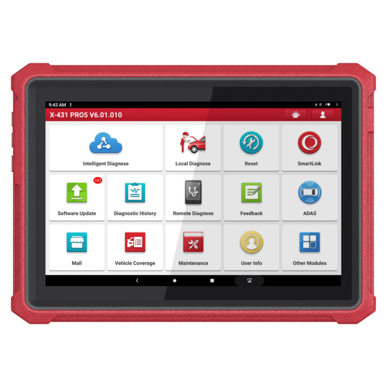 Diagnostic Tools - Launch Diagnostics Distributor - WSS