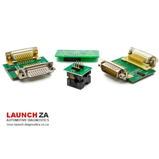 LAUNCH™ X-PROG 3 Key / IMMO & Gearbox Programming Module - LAUNCH ...