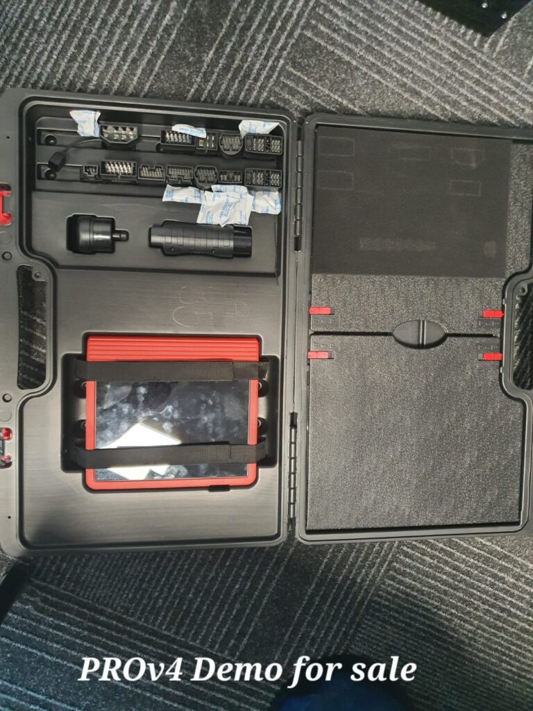 LAUNCH™ PRO v4 Demo Units - LAUNCH Diagnostics Distributor ZA